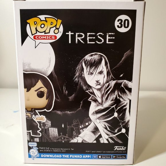 Funko | Toys | Funko Pop Comics 3 Alexandra Trese Filbars Exclusive ...